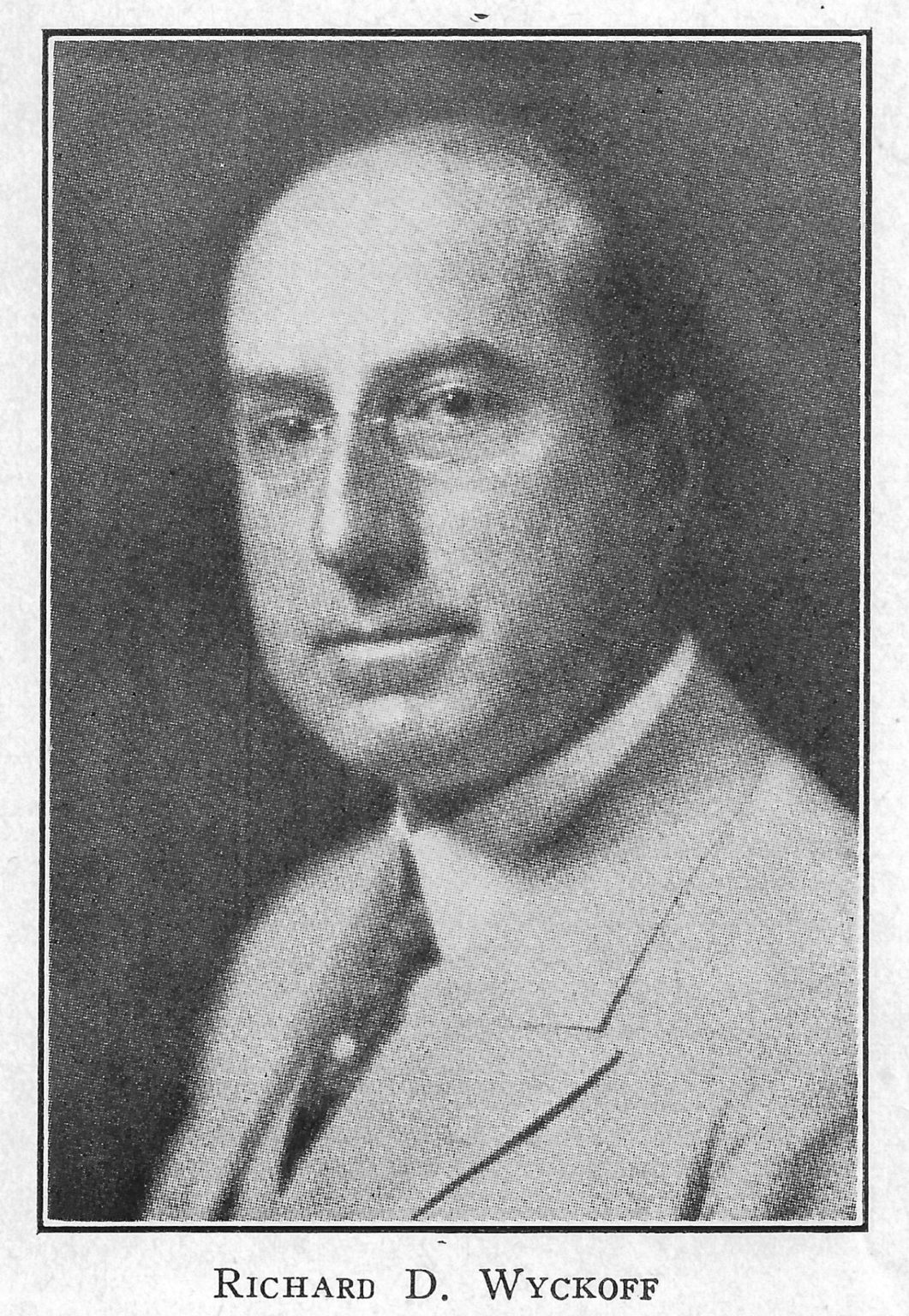 About Wyckoff | Wyckoff Stock Market Institute