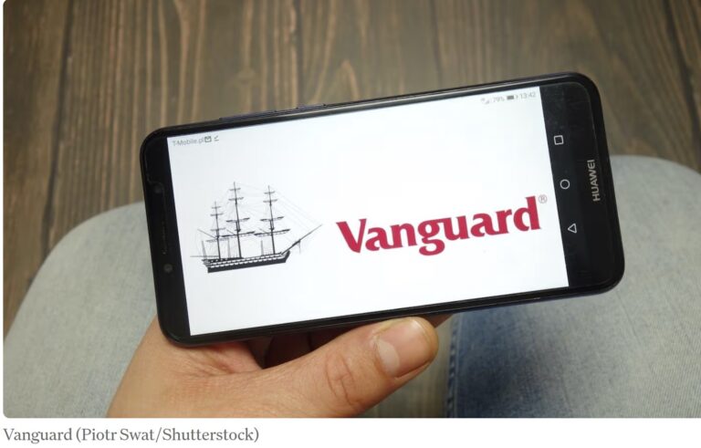 Vanguard Opens Platform to Crypto ETFs in Major Shift: Bloomberg ...